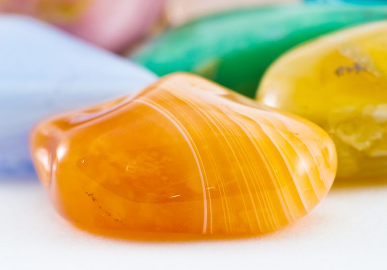 Meaning of Agate Gemstone
