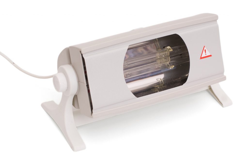 Ultra Violet Lamp - Gemstone Buzz