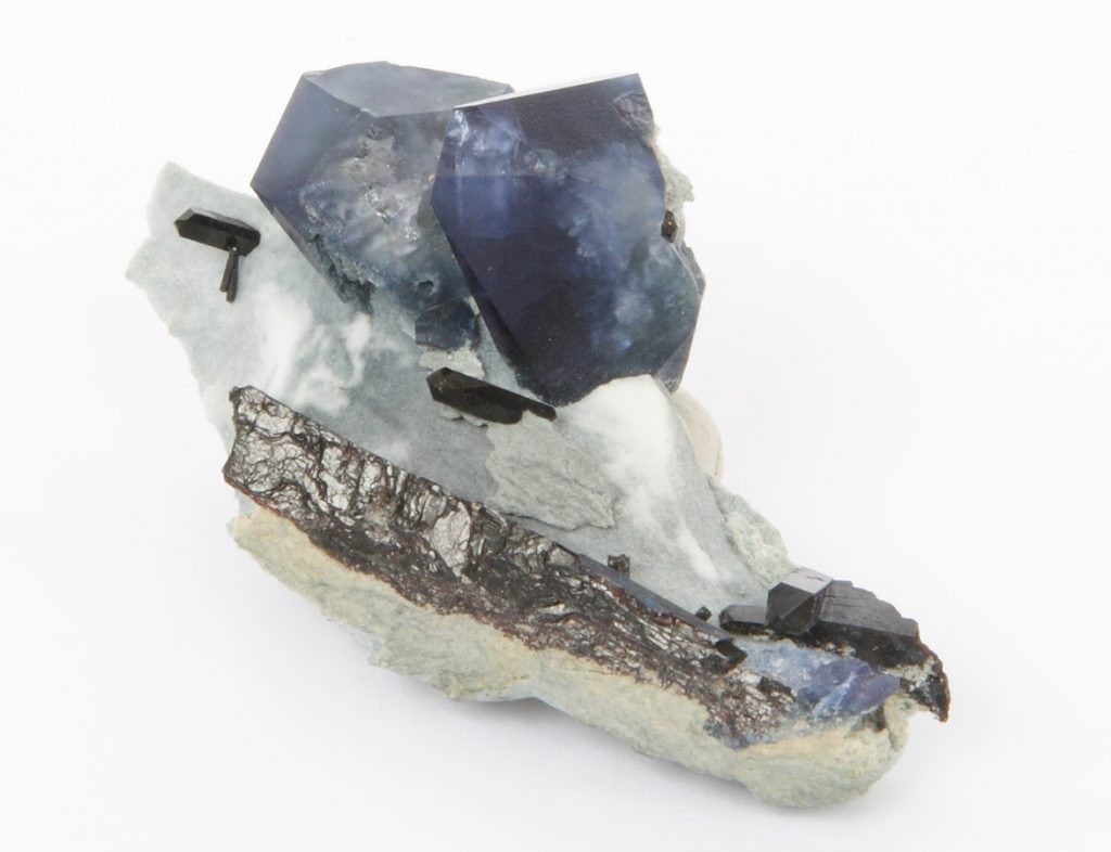 Benitoite - Gemstone Buzz