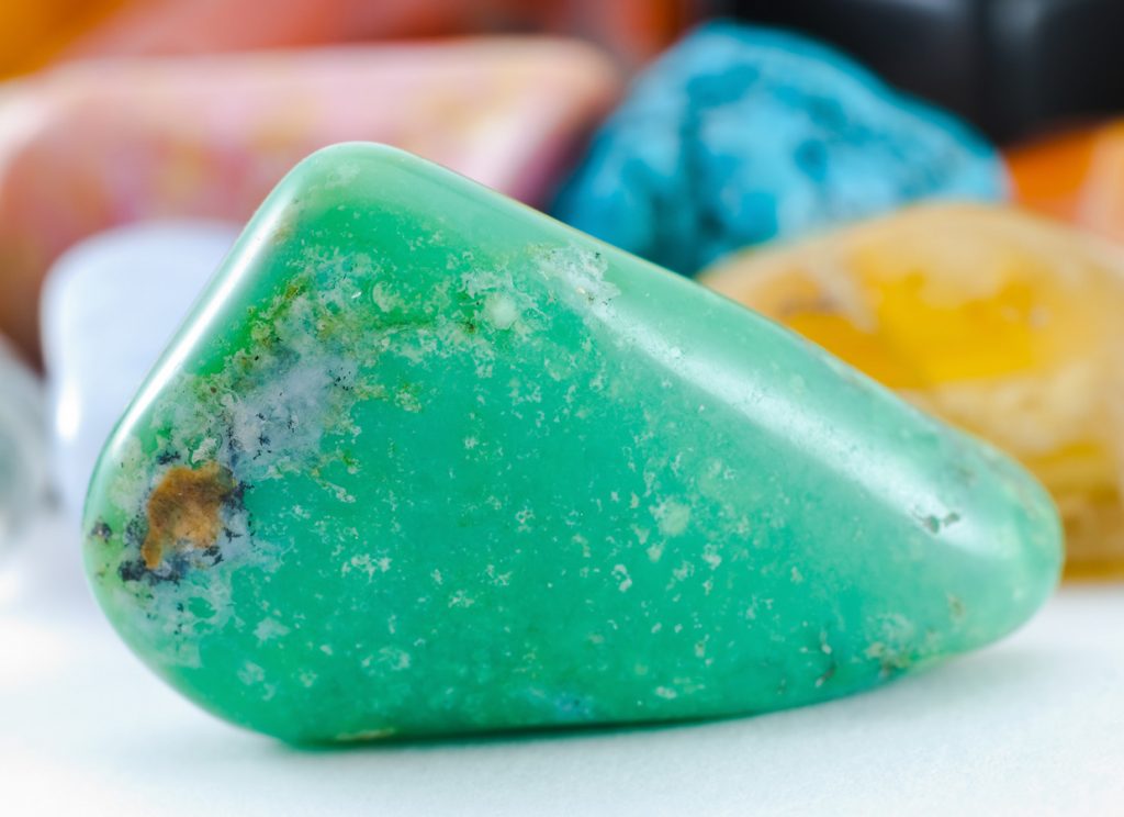 Nephrite - Gemstone Buzz