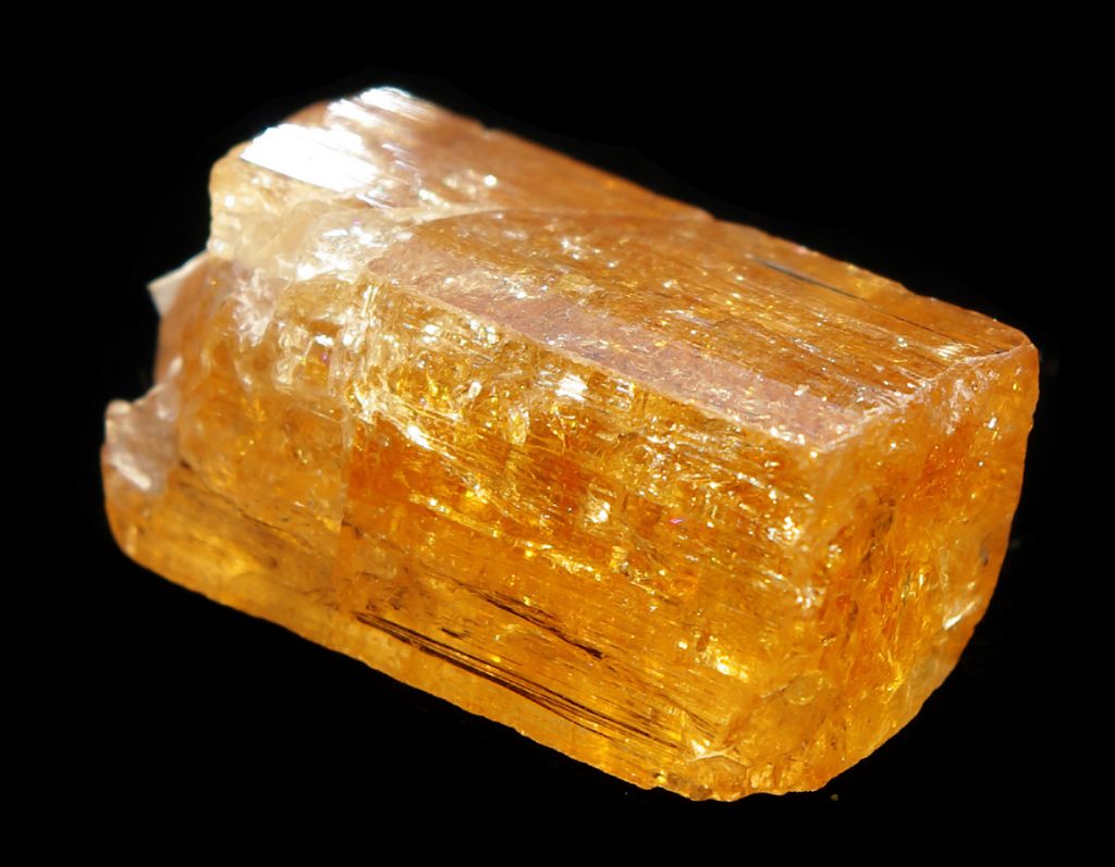 Topaz - Gemstone Buzz