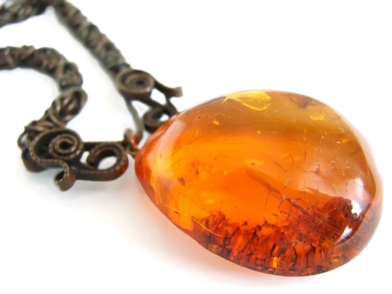 Meaning of Amber Gemstone